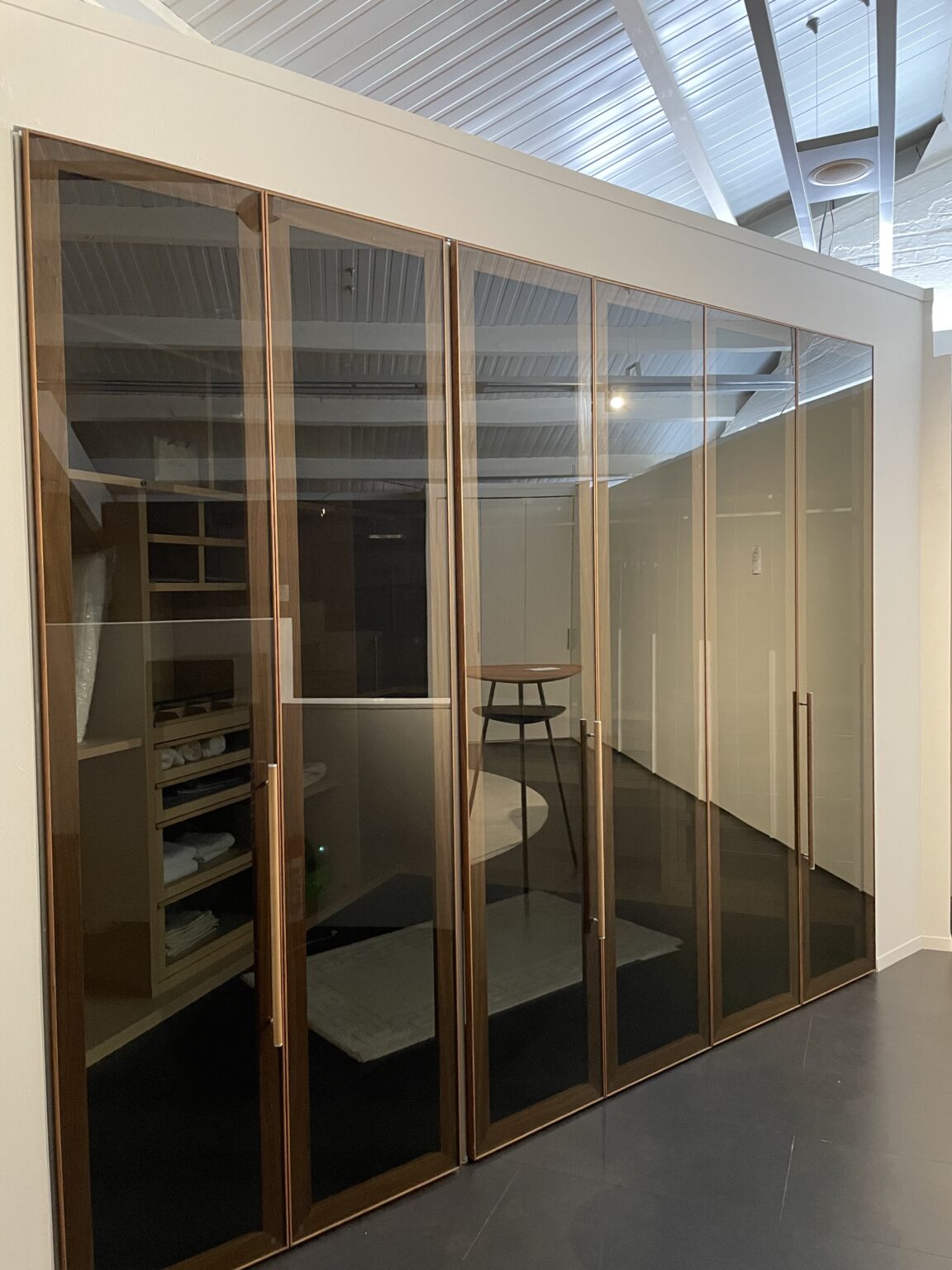 6 portes pliantes CARRE Entra - ref.5902 - Forme & Style